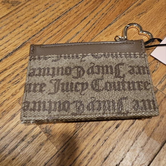 Juicy Couture | Bags | Juicy Couture Coin Purse With Room For Dl 35 ...
